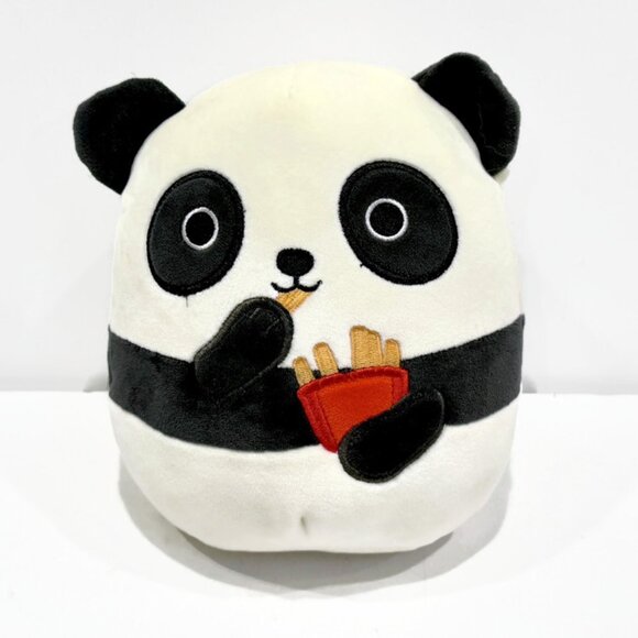 Squishmallows | Toys | Squishmallows Stanley The Panda With French ...